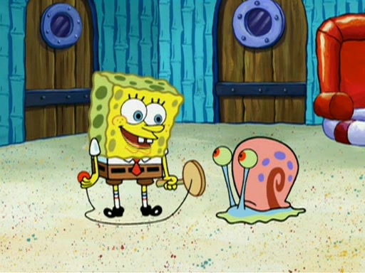 063 | Have You Seen This Snail? | SpongeBob Captures
