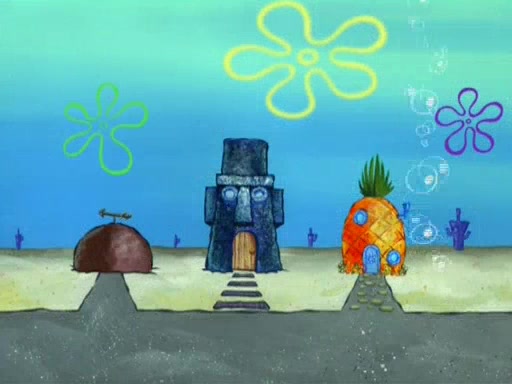 064b | Good Neighbors | SpongeBob Captures