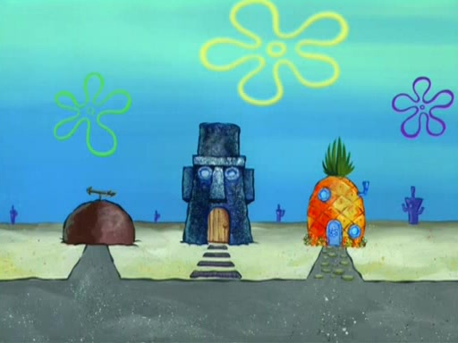 064b | Good Neighbors | SpongeBob Captures