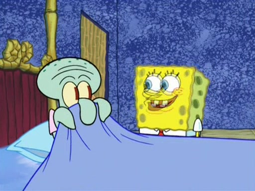 064b | Good Neighbors | SpongeBob Captures