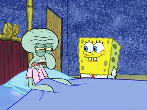 064b | Good Neighbors | SpongeBob Captures