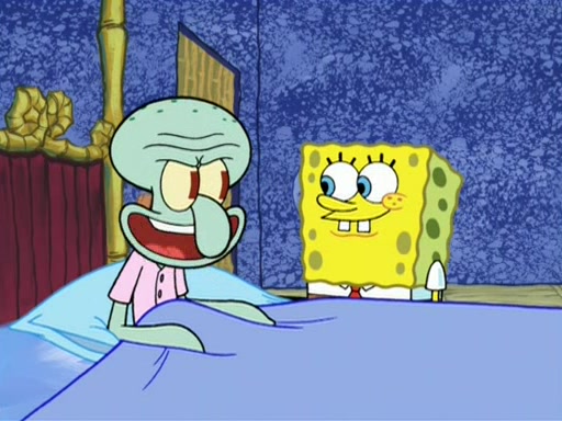 064b | Good Neighbors | SpongeBob Captures