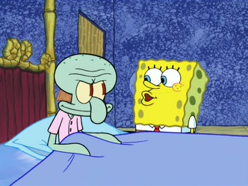 064b | Good Neighbors | SpongeBob Captures