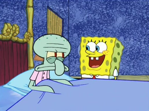 064b | Good Neighbors | SpongeBob Captures