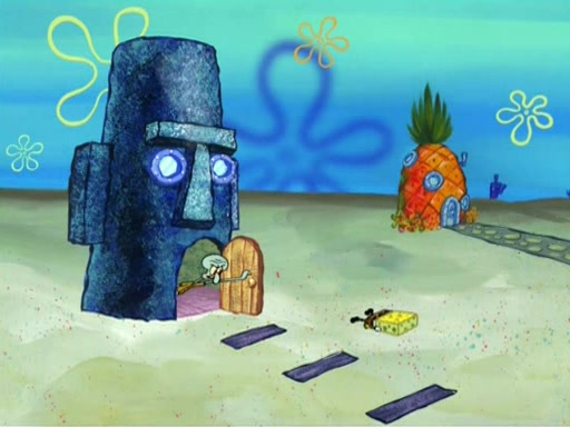 064b | Good Neighbors | SpongeBob Captures