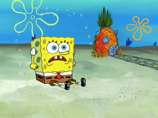 064b | Good Neighbors | SpongeBob Captures