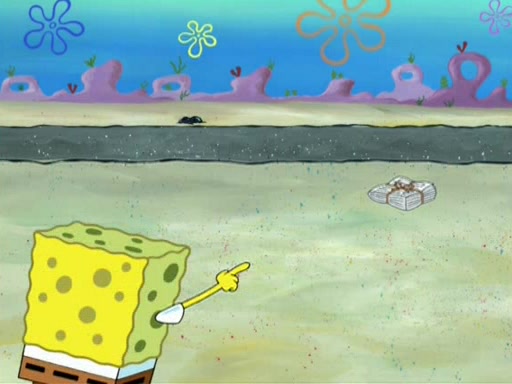 064b | Good Neighbors | SpongeBob Captures