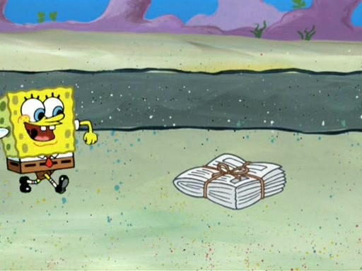 064b | Good Neighbors | SpongeBob Captures