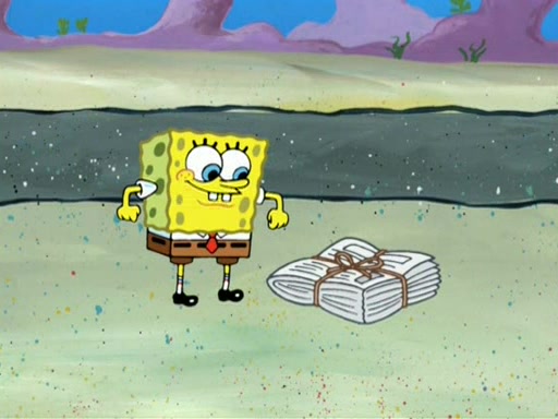 064b | Good Neighbors | SpongeBob Captures