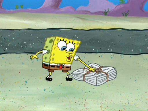 064b | Good Neighbors | SpongeBob Captures