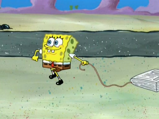 064b | Good Neighbors | SpongeBob Captures