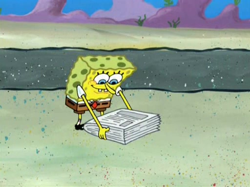 064b | Good Neighbors | SpongeBob Captures