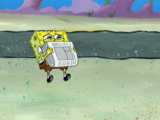 064b | Good Neighbors | SpongeBob Captures