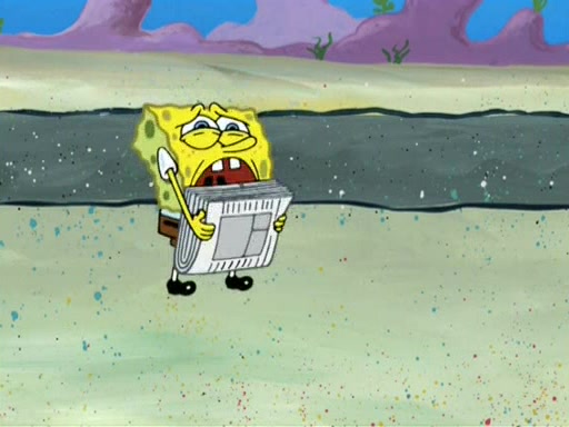 064b | Good Neighbors | SpongeBob Captures