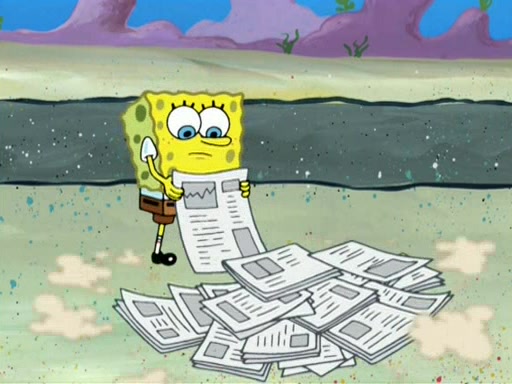 064b | Good Neighbors | SpongeBob Captures