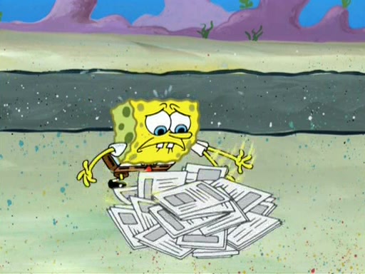 064b | Good Neighbors | SpongeBob Captures