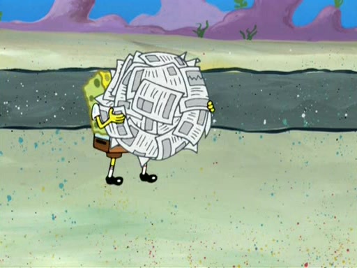 064b | Good Neighbors | SpongeBob Captures