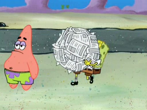 064b | Good Neighbors | SpongeBob Captures