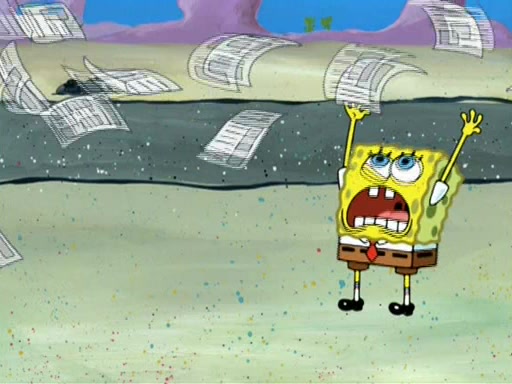 064b | Good Neighbors | SpongeBob Captures