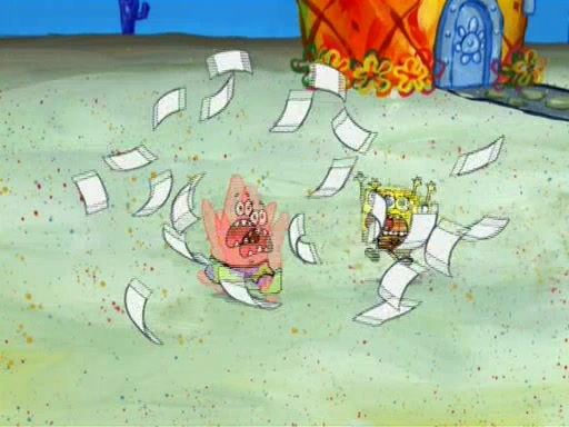 064b | Good Neighbors | SpongeBob Captures