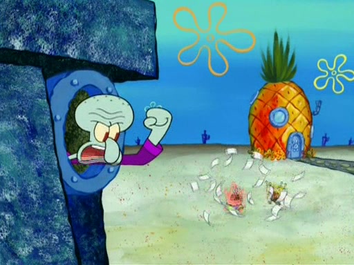 064b | Good Neighbors | SpongeBob Captures