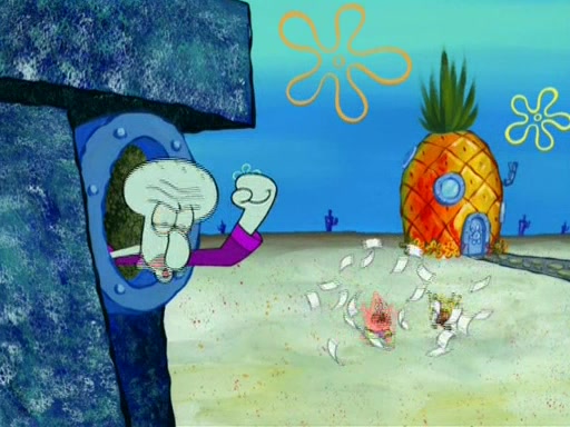 064b | Good Neighbors | SpongeBob Captures