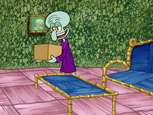 064b | Good Neighbors | SpongeBob Captures