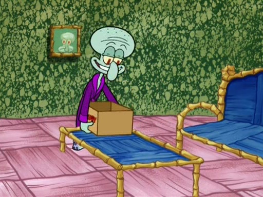 064b | Good Neighbors | SpongeBob Captures