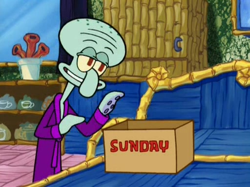 064b | Good Neighbors | SpongeBob Captures