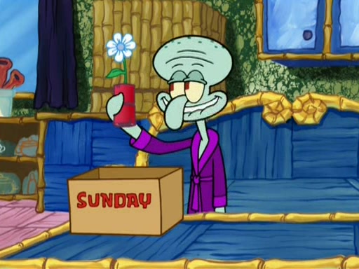 064b | Good Neighbors | SpongeBob Captures