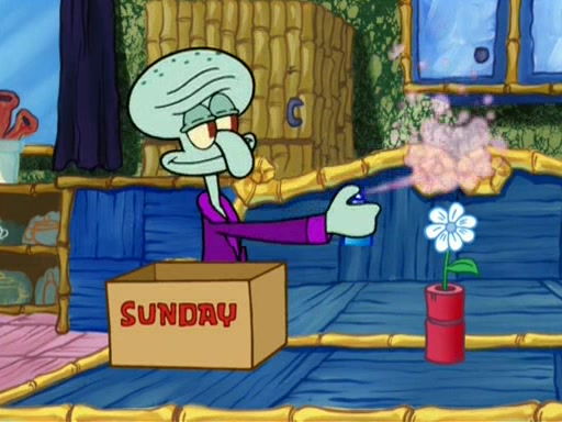 064b | Good Neighbors | SpongeBob Captures