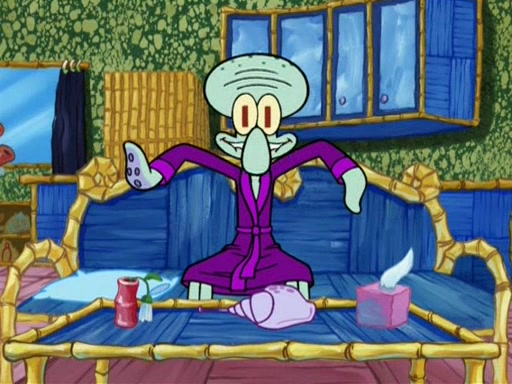 064b | Good Neighbors | SpongeBob Captures