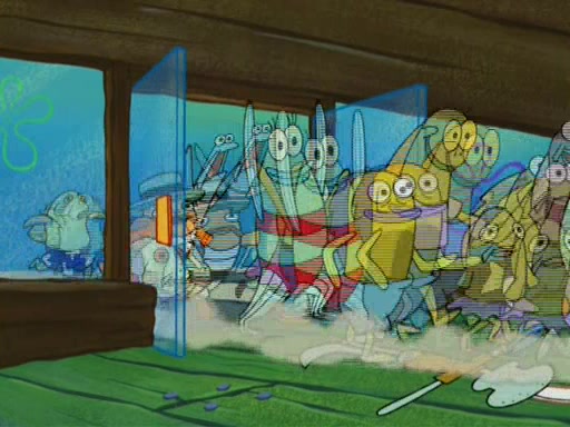 065a | Selling Out | SpongeBob Captures