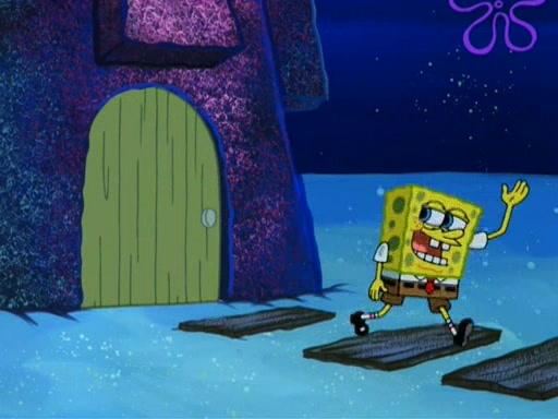 065b | Funny Pants | SpongeBob Captures