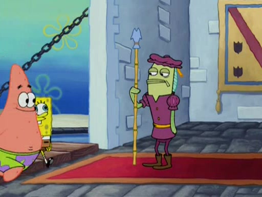 066 | Dunces and Dragons | SpongeBob Captures