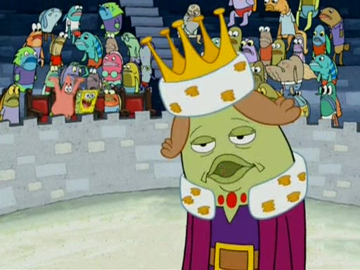 066 | Dunces and Dragons | SpongeBob Captures