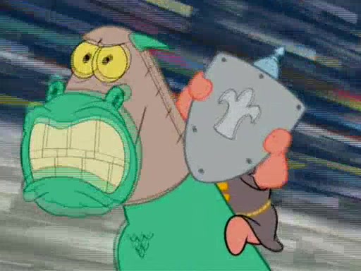 066 | Dunces and Dragons | SpongeBob Captures