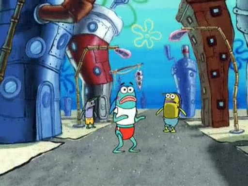 067a | Enemy In-Law | SpongeBob Captures