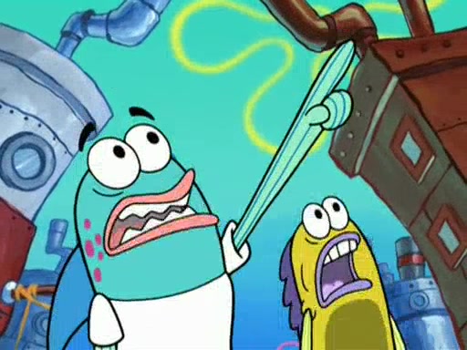 067a | Enemy In-Law | SpongeBob Captures