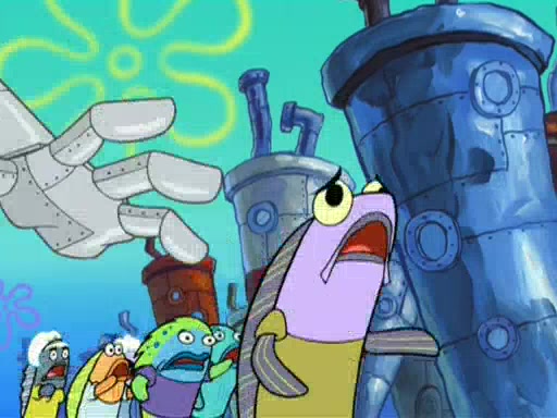 067a | Enemy In-Law | SpongeBob Captures