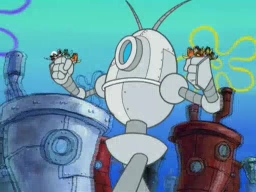 067a | Enemy In-Law | SpongeBob Captures