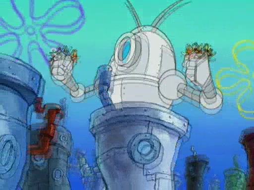 067a | Enemy In-Law | SpongeBob Captures