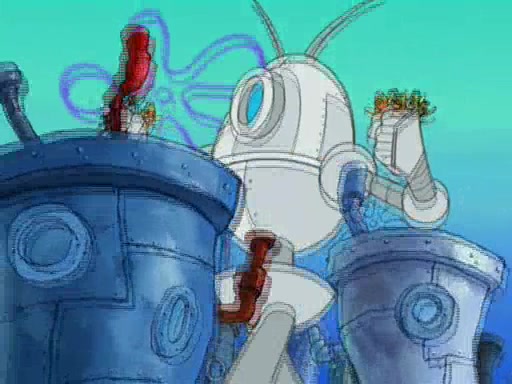 067a | Enemy In-Law | SpongeBob Captures