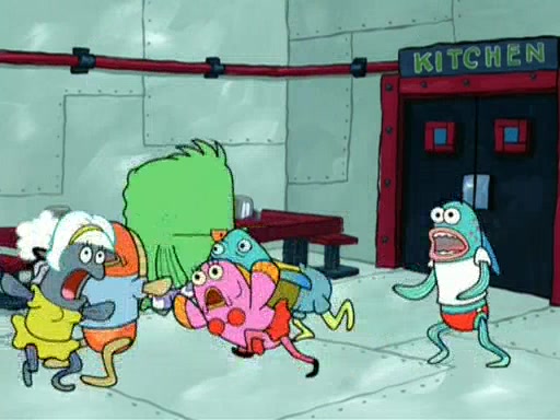 067a | Enemy In-Law | SpongeBob Captures