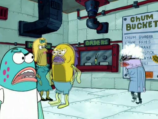 067a | Enemy In-Law | SpongeBob Captures