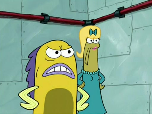 067a | Enemy In-Law | SpongeBob Captures