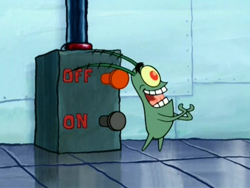 067a | Enemy In-Law | SpongeBob Captures