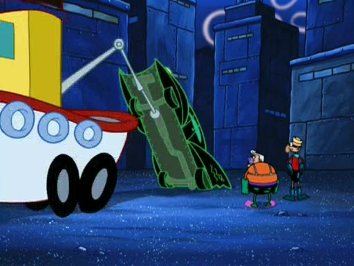 067b | Mermaid Man and Barnacle Boy VI: The Motion Picture | SpongeBob ...