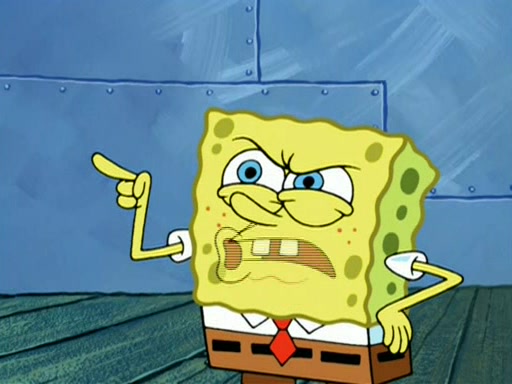 067b | Mermaid Man and Barnacle Boy VI: The Motion Picture | SpongeBob ...