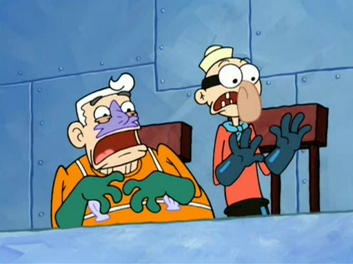 067b | Mermaid Man and Barnacle Boy VI: The Motion Picture | SpongeBob ...